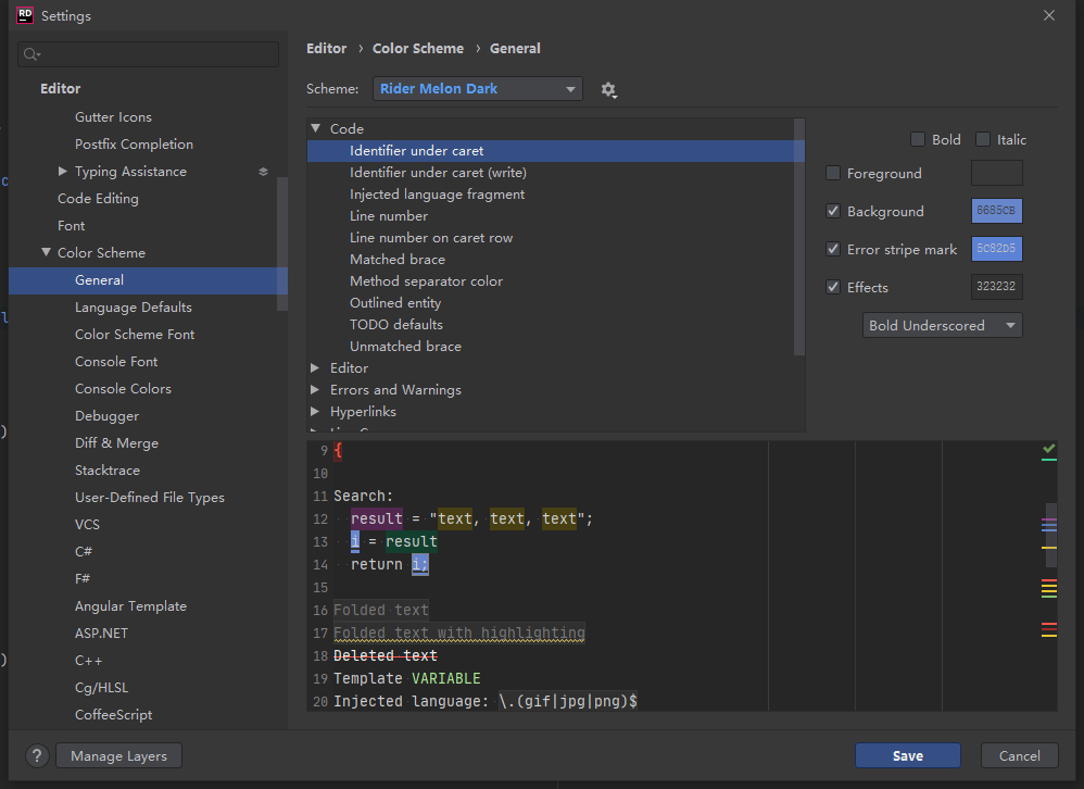 HighLight doesn't work · Issue #27 · JetBrains/UnrealLink · GitHub