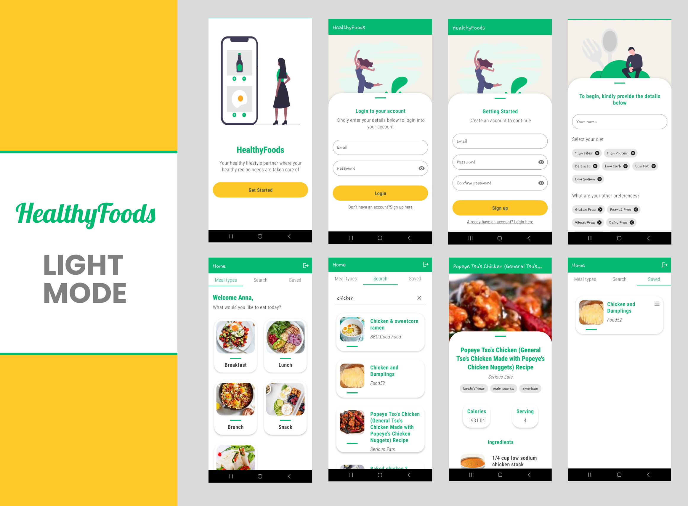 GitHub - AnnaL001/healthy-foods: An Android mobile application that ...
