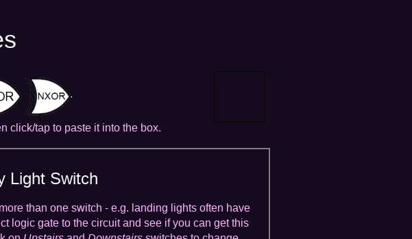Clipboard not visible in dark mode · Issue #163 · CircuitVerse/Interactive-Book · GitHub