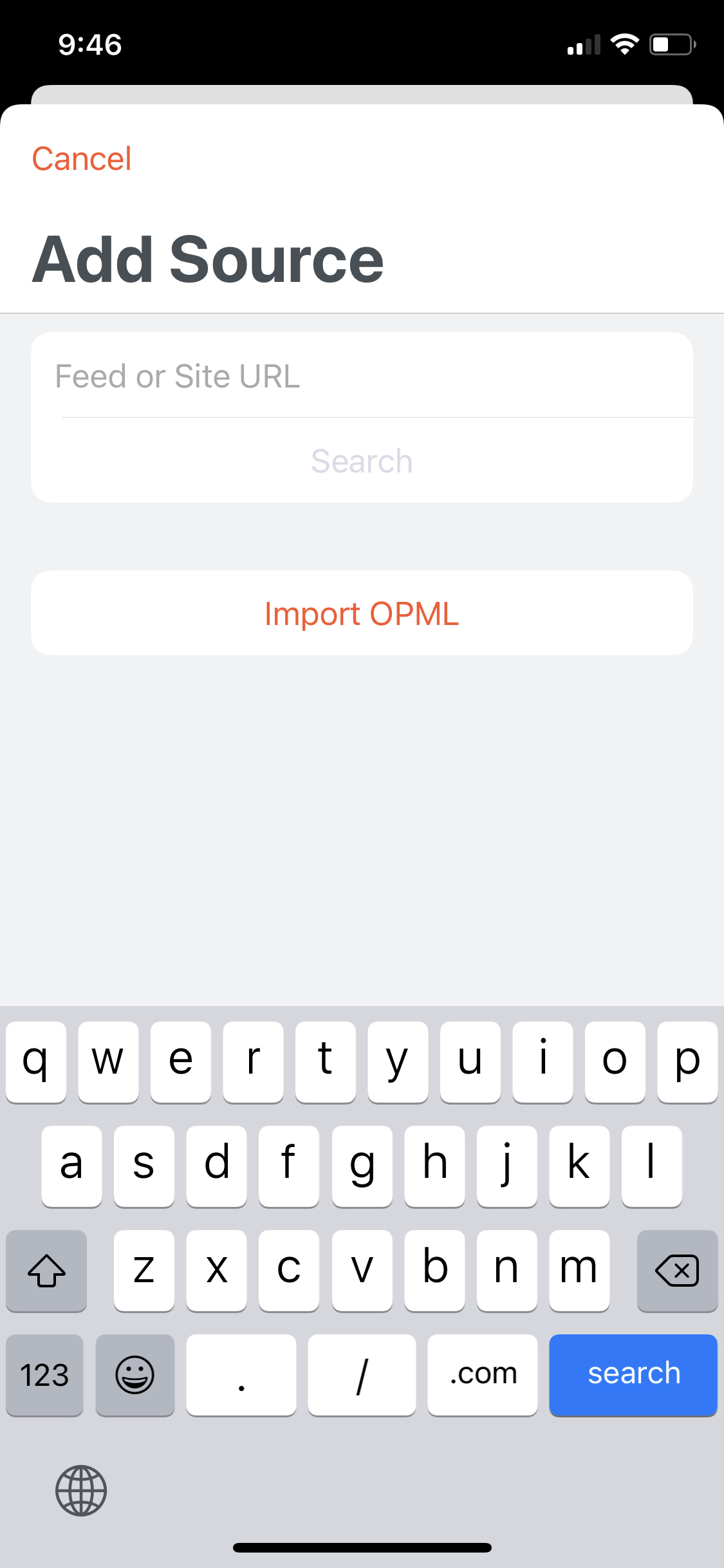 Improve UI & usability of Brave News settings screen on Android and iOS ...