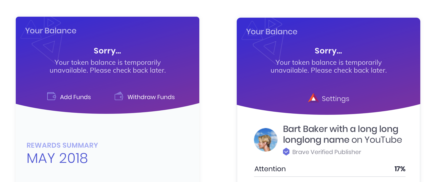 [Android] no notification when wallet is disconnected · Issue #9576 · brave/brave-browser · GitHub
