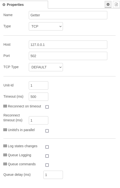 Modbus Flex Getter Skips Reading Remaining Devices On The Bus After Timeout Error On Device With