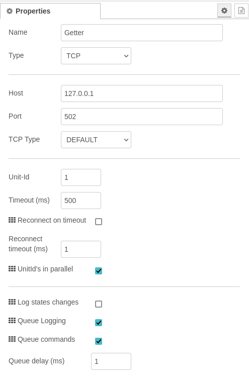 Modbus-Flex-Getter skips reading remaining devices on the bus after ...