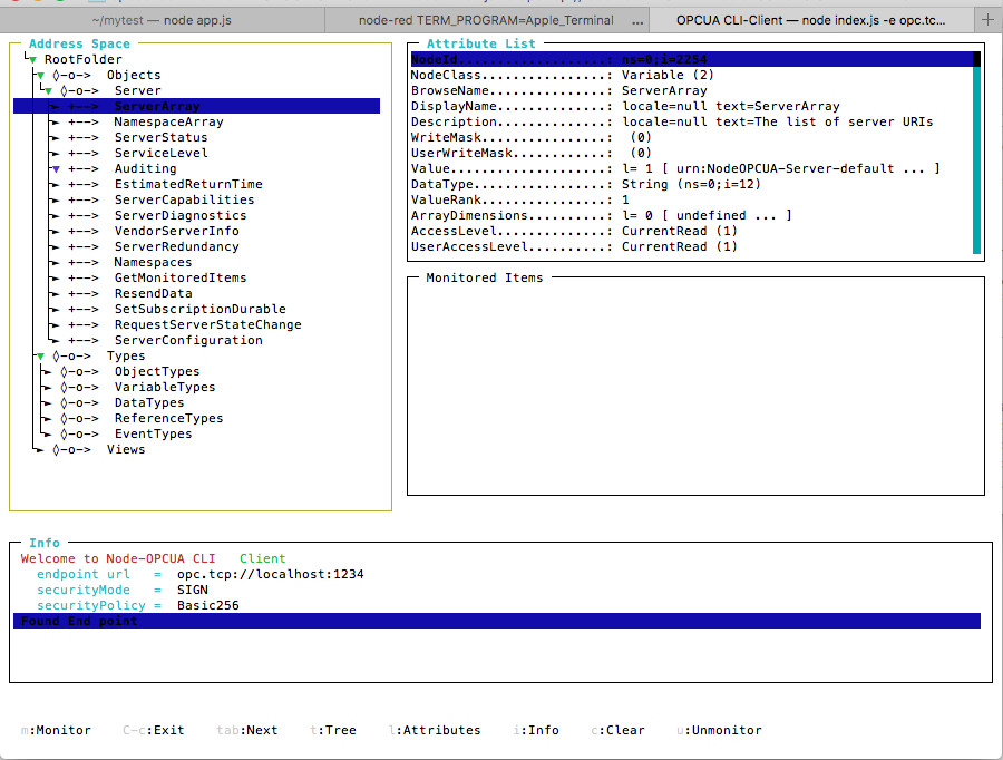 Node Opcua Does Not Work As Part Of A Private Package · Issue 356 · Node Opcuanode Opcua · Github