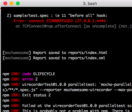UI Recrder 跑上传图片测试用例的时候失败是什么原因？？？ · Issue #285 · alibaba/uirecorder · GitHub