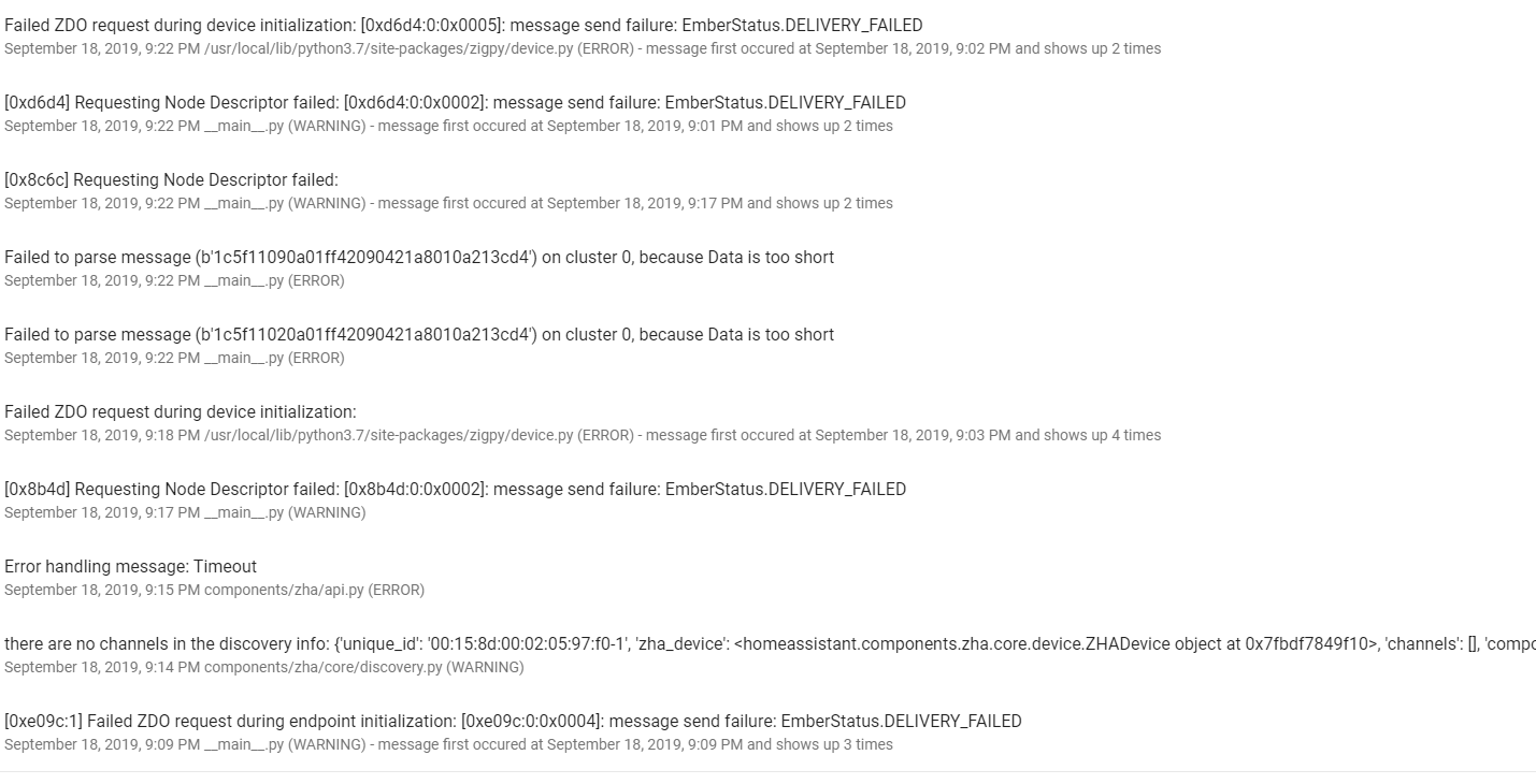 support Xiaomi WXKG11LM (lumi.remote.b1acn01) · Issue #145 · zigpy/zha-device-handlers · GitHub