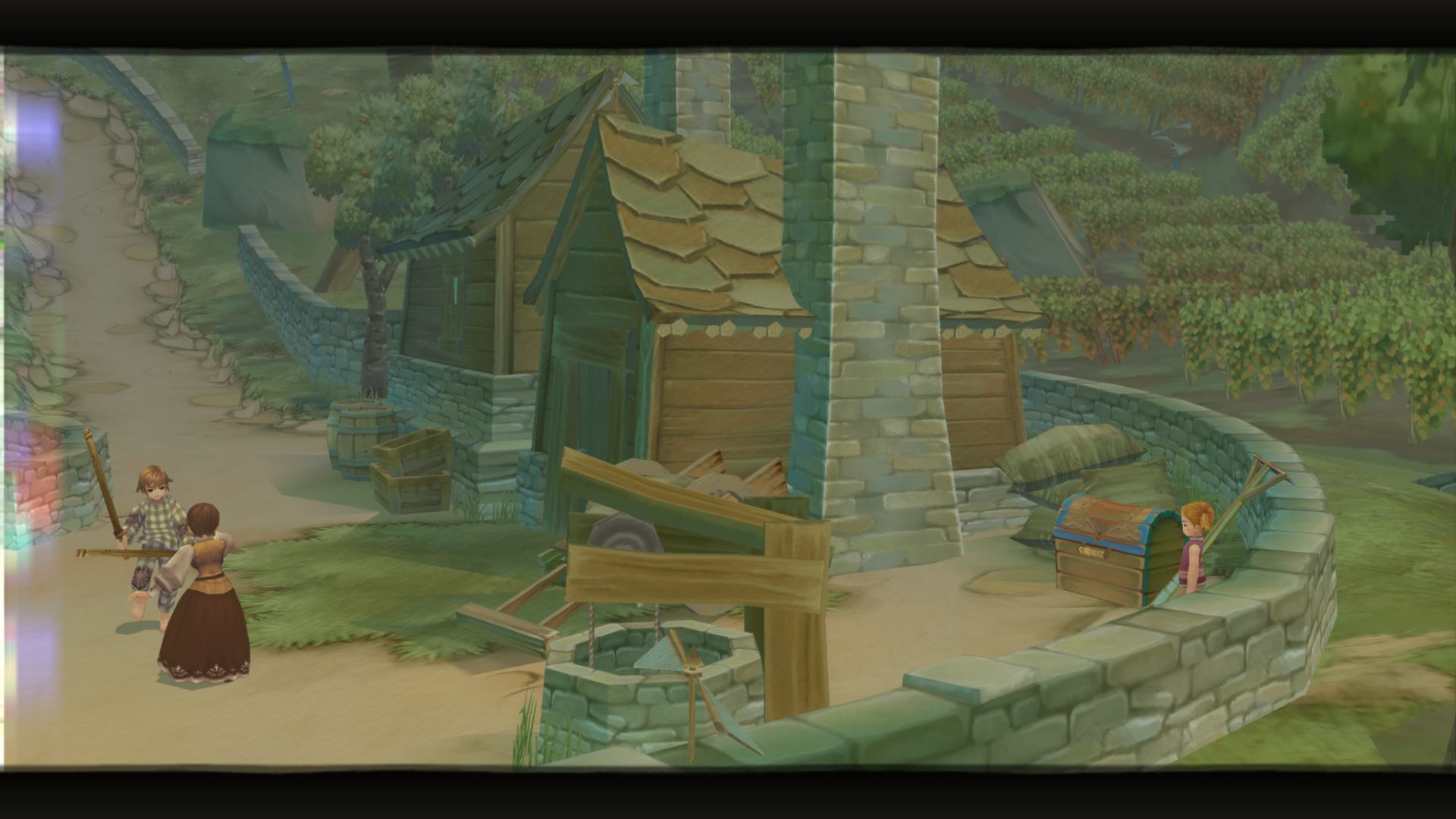 Radiata Stories Depth of Field issue · Issue #3022 · PCSX2/pcsx2 · GitHub