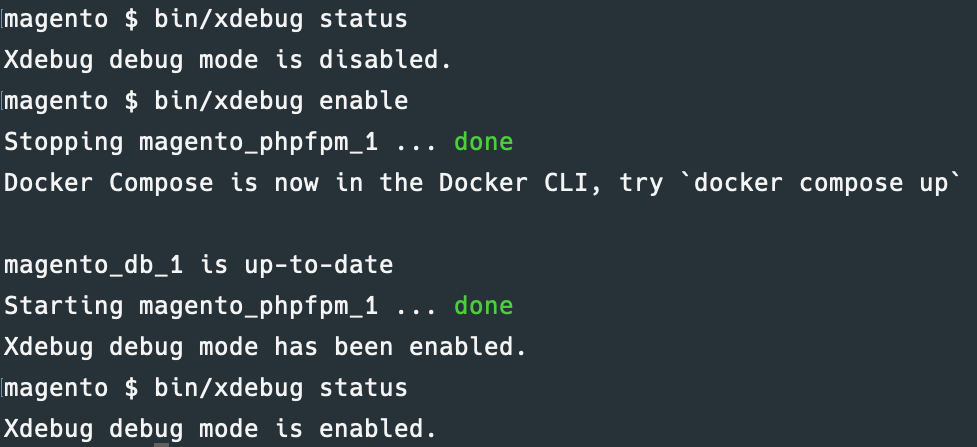 Xdebug not working (Ubuntu) · Issue #431 · markshust/docker-magento · GitHub