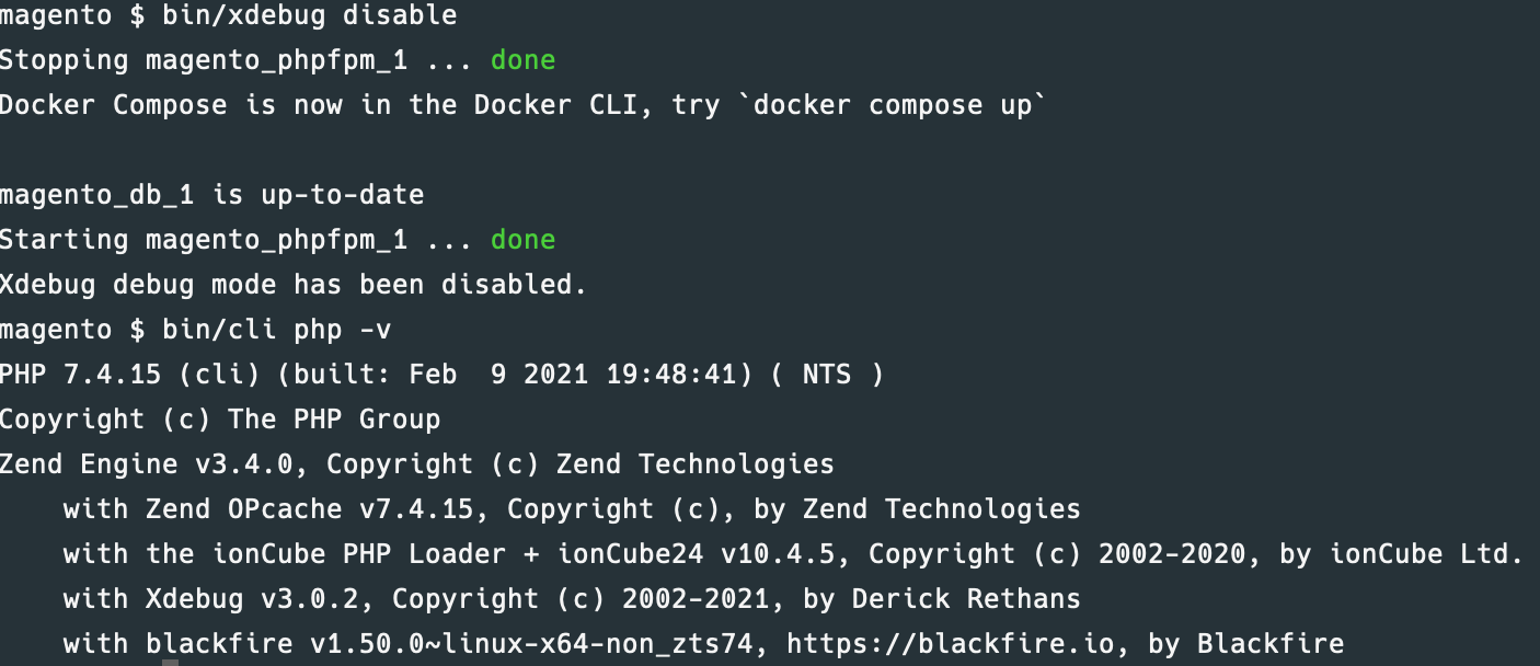 Xdebug not working (Ubuntu) · Issue #431 · markshust/docker-magento · GitHub