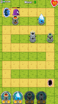 GitHub - wsxc94/TowerDefense2D: 타워디펜스