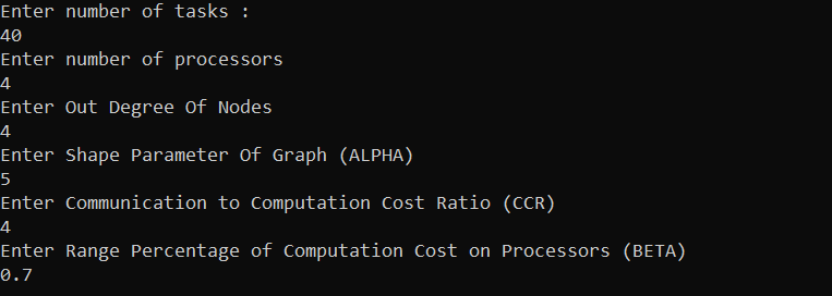 Github Zulfiqarmrdtask Scheduler For Cloud Computing A Task Scheduler That Schedules The