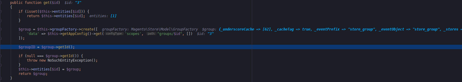 Cannot Save Product After Full Migration No Such Entity · Issue 672 · Magento Data Migration