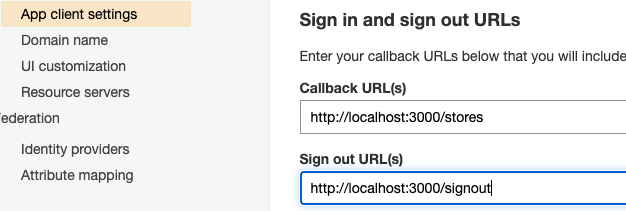 Authentication Problem Errorredirectmismatch · Issue 4308 · Aws Amplifyamplify Js · Github