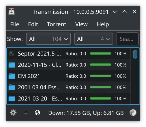 transmission-qt doesn't make full use of system icon set · Issue #2174 ...