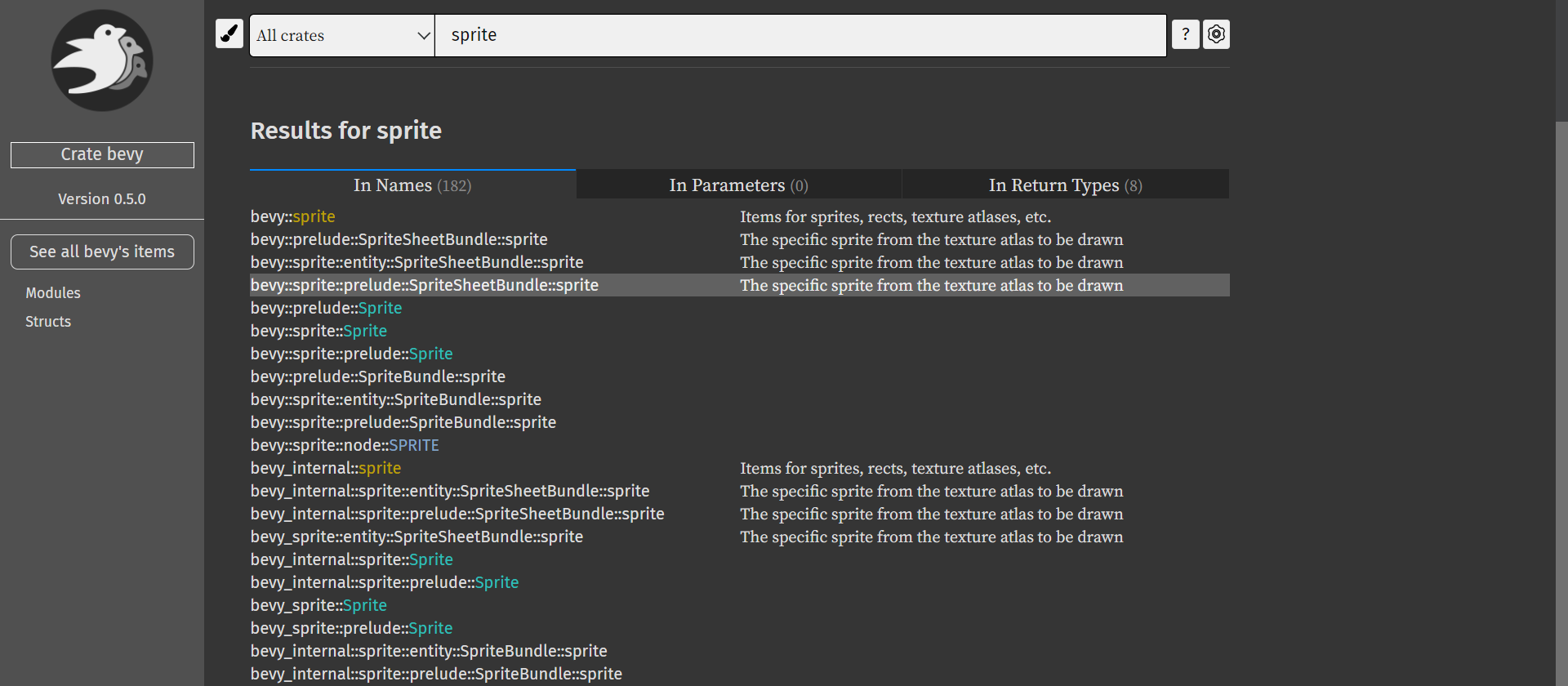 Hide re-exported docs · Issue #1957 · bevyengine/bevy · GitHub