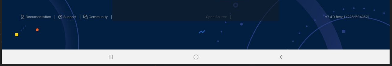 Visual bugs at login page · Issue #30620 · grafana/grafana · GitHub