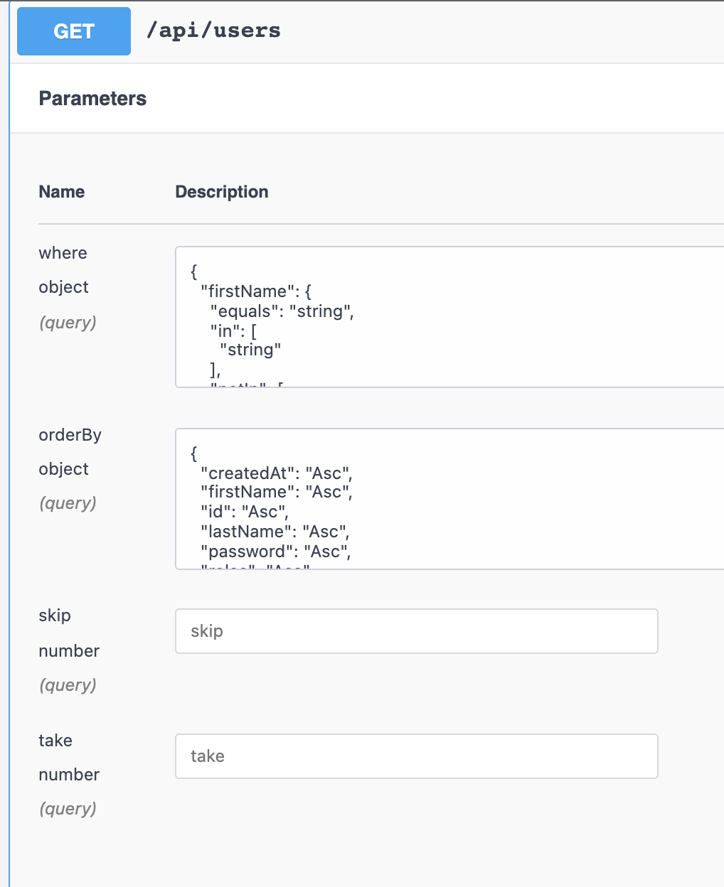 🐛 Bug Report: Broken query sent to Prisma · Issue #2204 · amplication/amplication · GitHub