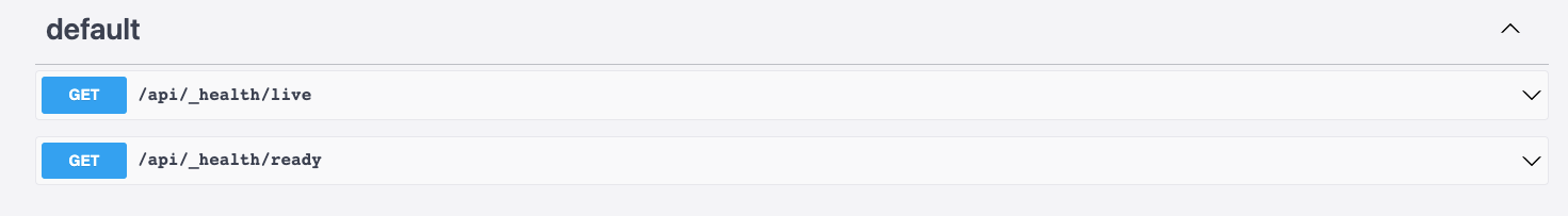 Add docs for /api/_health · Issue #2549 · amplication/amplication · GitHub