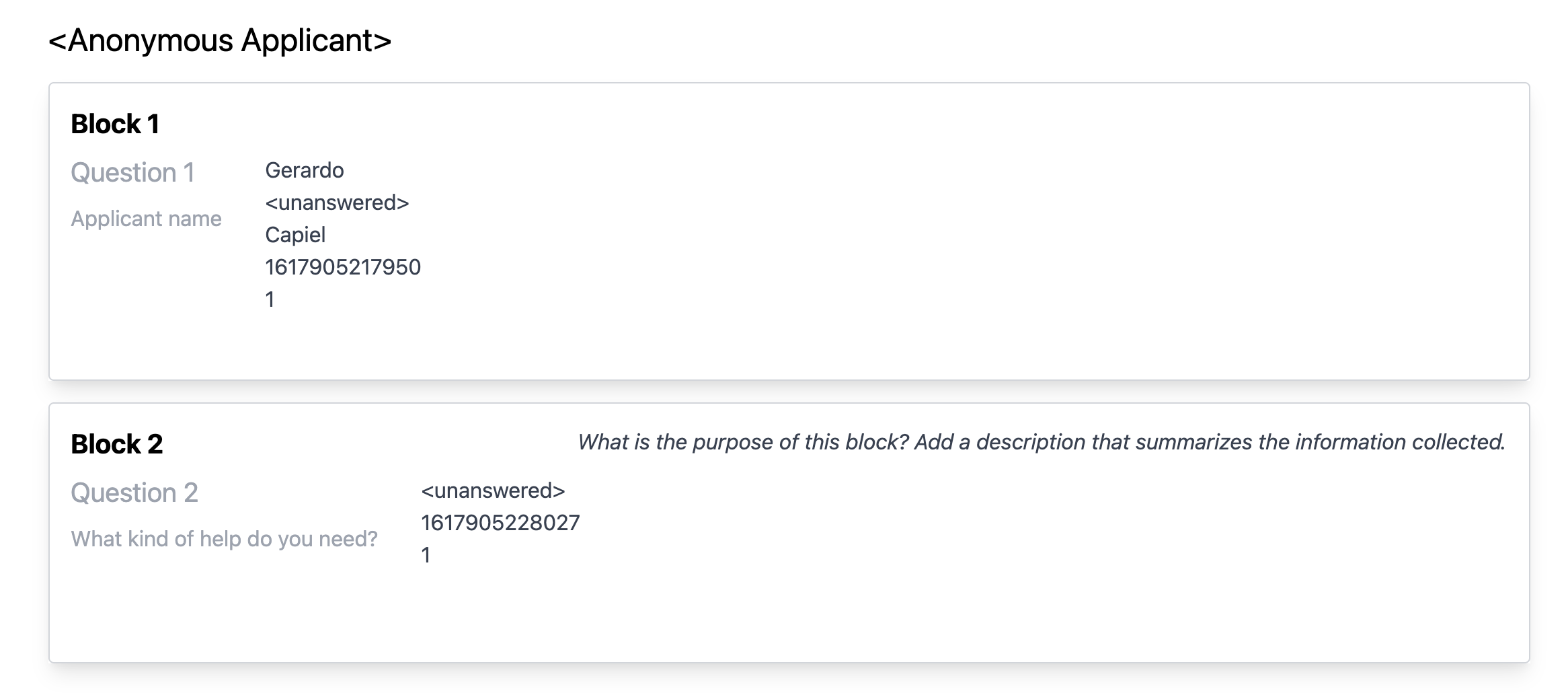 Values are not displayed for checkboxes in view applications · Issue #708 · civiform/civiform ...