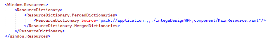 Can not change theme in a third party app · Issue #3148 · MaterialDesignInXAML ...