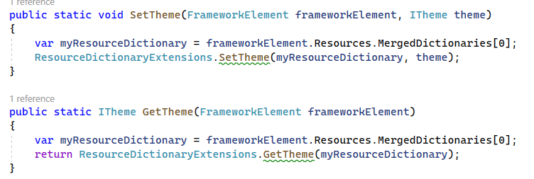 Can not change theme in a third party app · Issue #3148 ...