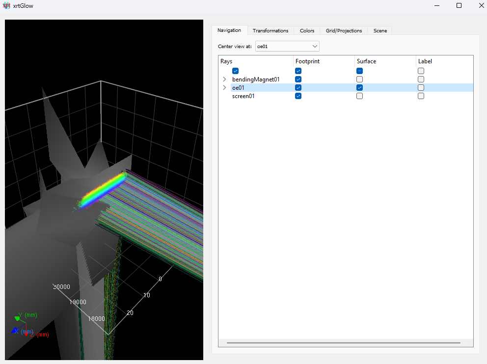 xrtGlowScreen OE Surface bug · Issue #142 · kklmn/xrt · GitHub