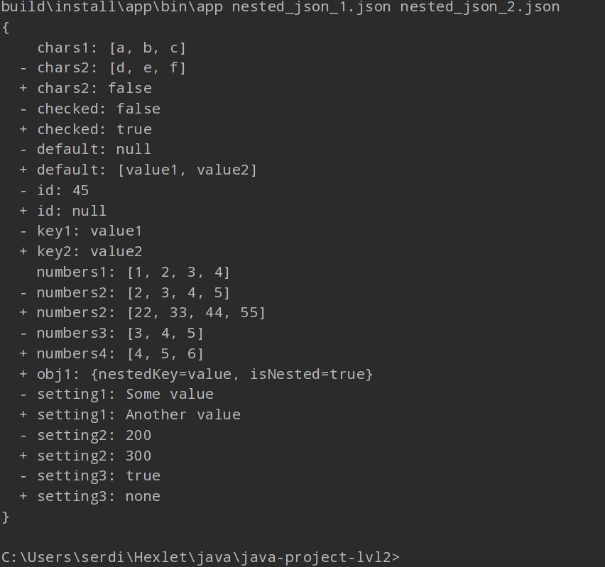 GitHub - saymon-says/difference-generator