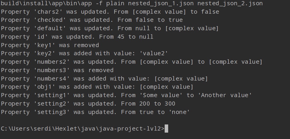 GitHub - saymon-says/difference-generator
