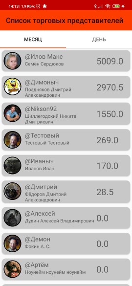 GitHub - saymon-says/LmBase: Статистика и карта клиентов