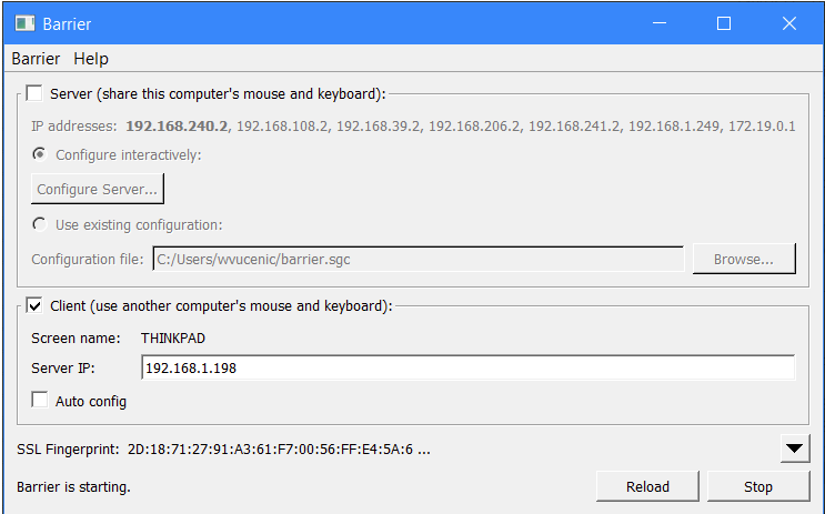Binary Downloads · Input Leap Input Leap · Discussion 1517 · Github