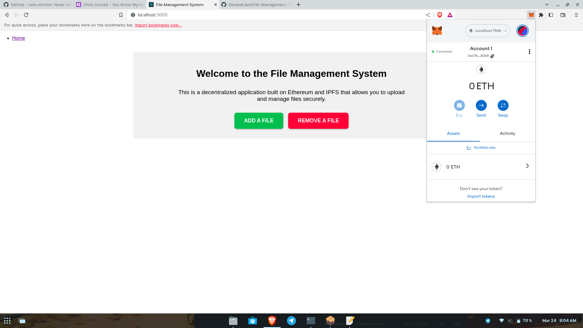 GitHub - DevamKJani/File-Management-System: A File Management System ...