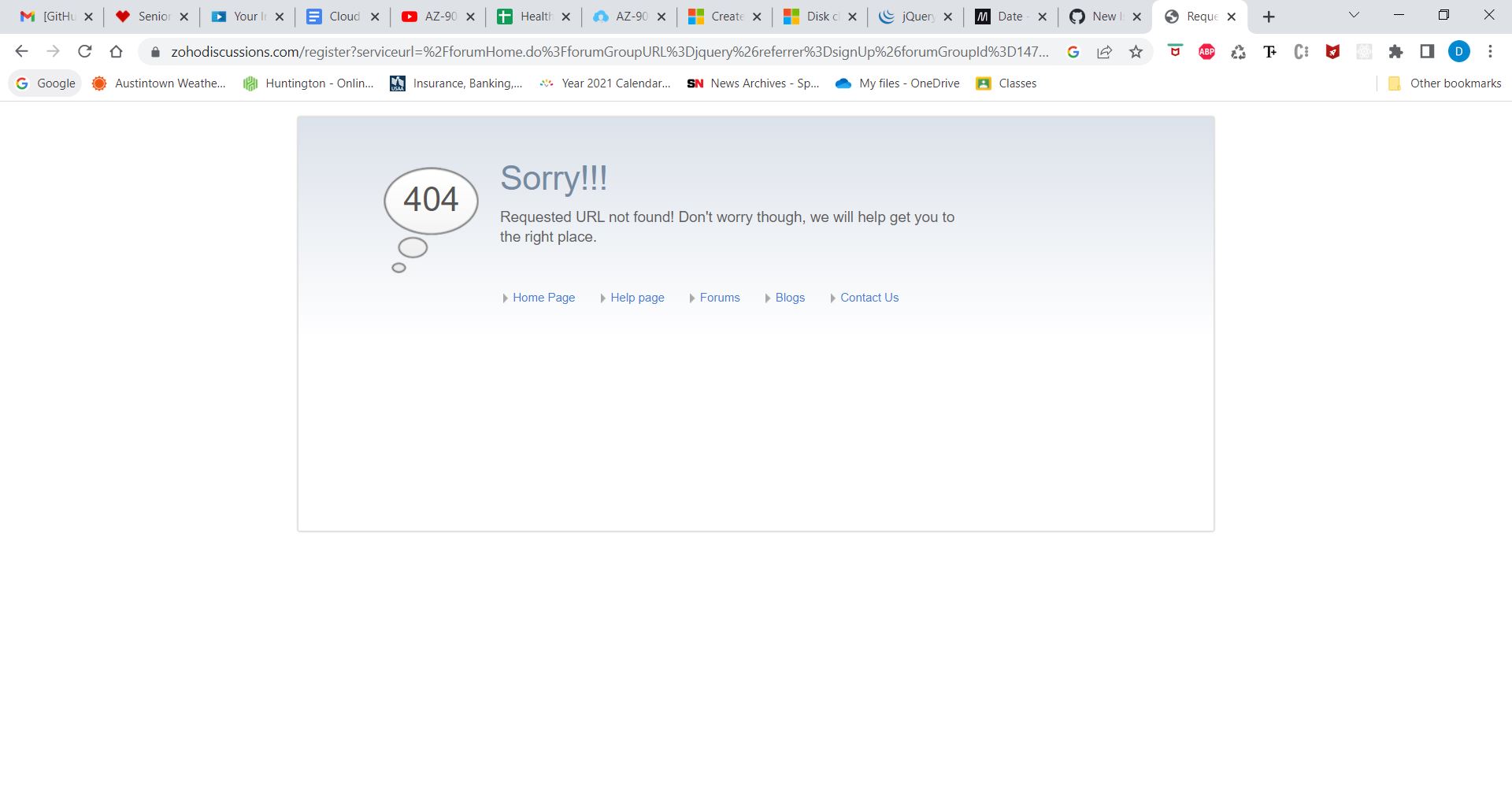 Can't sign up for Jquery UI forum · Issue #2163 · jquery/jquery-ui · GitHub