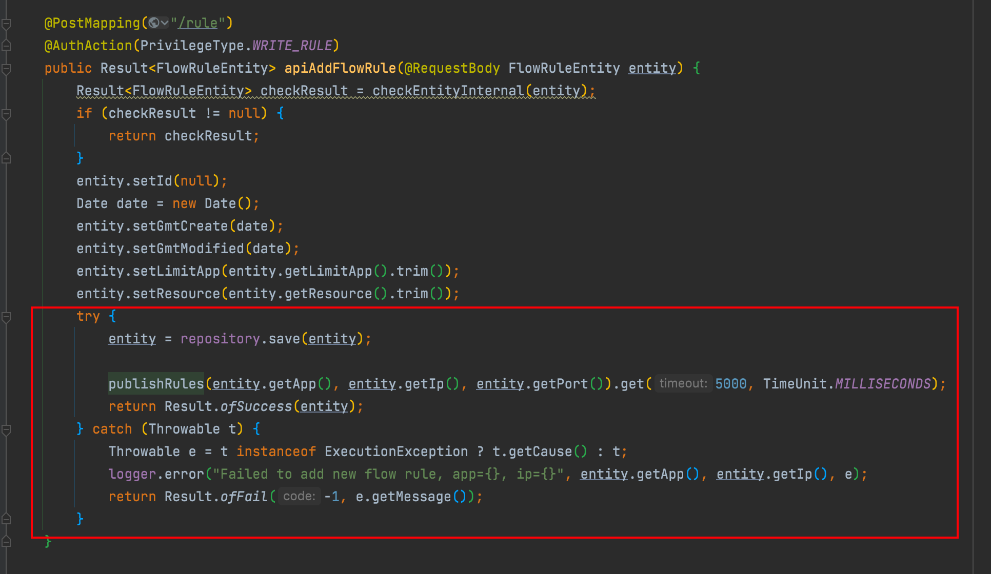 Nacos因为在docker部署没有开放9848和9849端口导致流控规则刷新不出来 · Issue #3085 · alibaba/Sentinel · GitHub