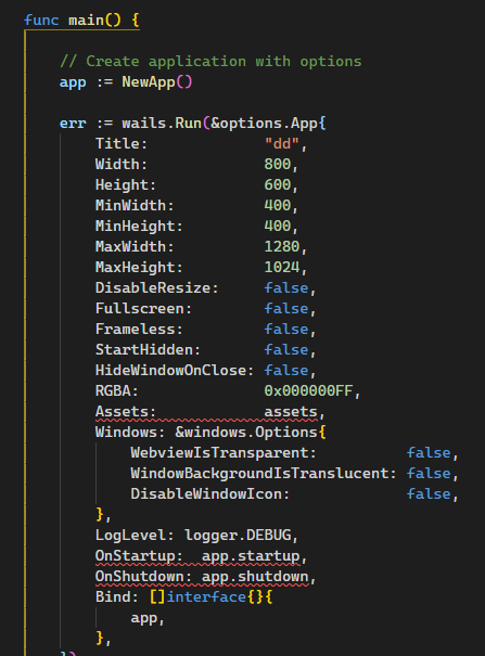 [v2]After initializing the project, it cannot be started because the definition is missing in ...