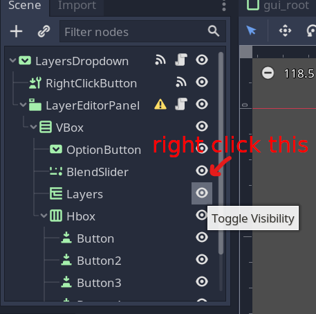 Buttons in Tree control stay high-lighted on right-click · Issue #56113 ...