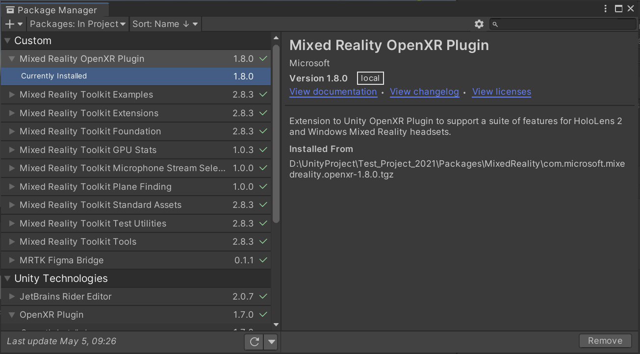 Hololens 2 Does Not Load Unity Splash Screen In Arm 64 Release Build · Issue 11541 · Microsoft