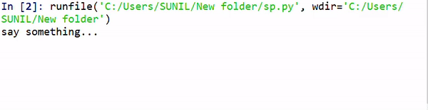 GitHub - 23subbhashit/Voice-assistant: An assiatant for performing various tasks using voice ...