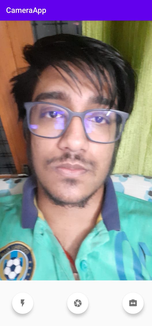 GitHub - 23subbhashit/CameraApp-Kotlin: