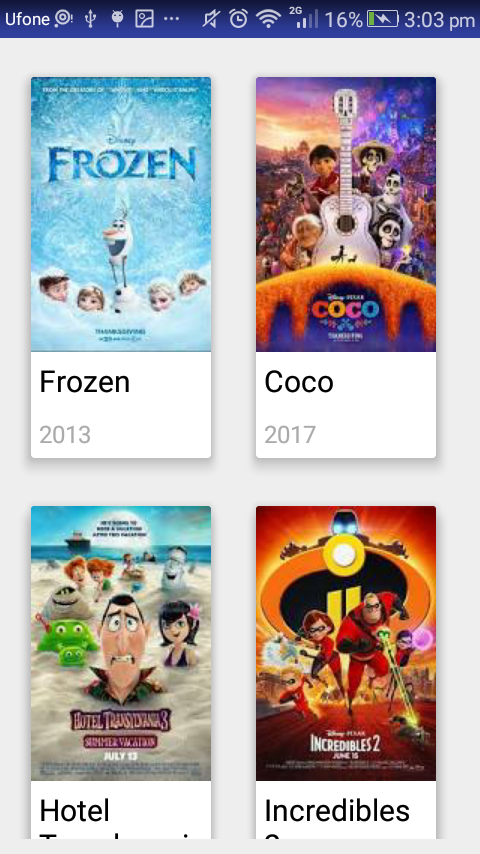 Github Abdulmoiz Ahmercustomrecyclerview In Android A Demonstration