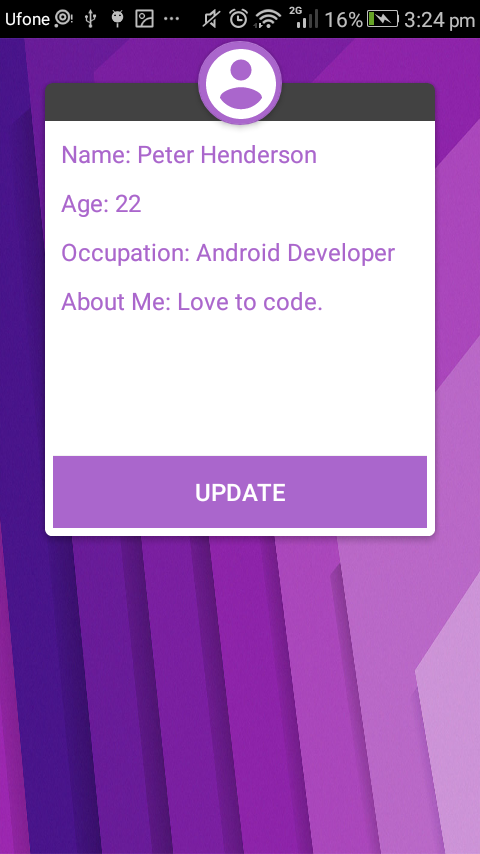 Github Abdulmoiz Ahmersqllite In Android A Demonstration Of Sqllite