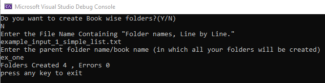 GitHub - Alishan-1/CreateBulkFolders: This software answers the question: How to Create Multiple ...