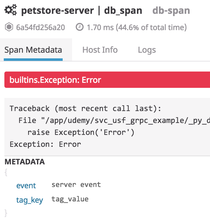 How to log within a span of a trace? · Issue #686 · DataDog/dd-trace-py · GitHub