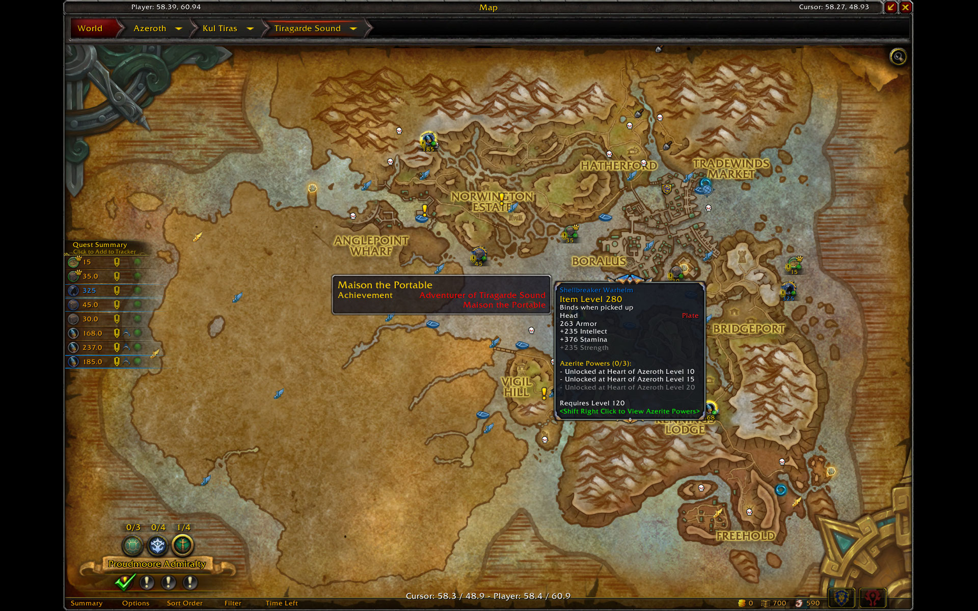 ArkInventoryTooltip.lua:1399: bad argument #1 to 'unpack' (table expected, got nil) · Issue ...