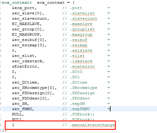 SOEM on control servo(IS620N), Can't change servo from SafeOP to OP · Issue #442 ...