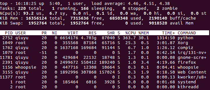 slow training and GPU usage low · Issue #250 · pierluigiferrari/ssd ...