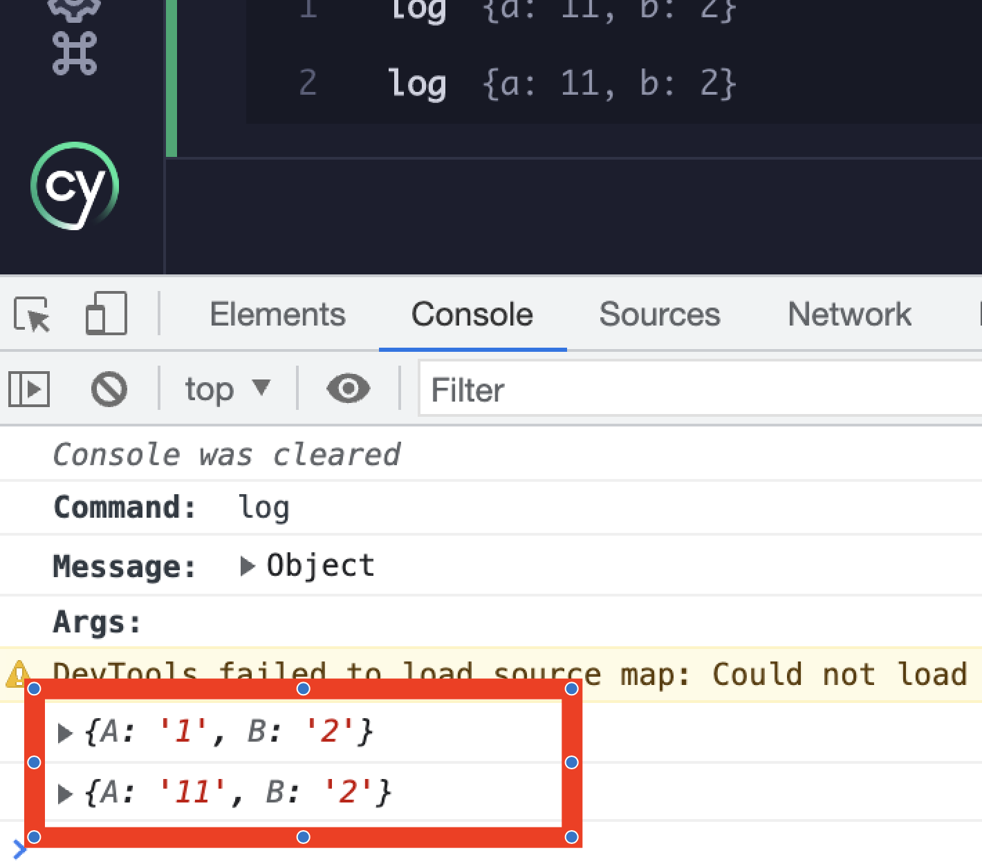 Object Wrong In Cypress · Issue 26589 · Cypress Iocypress · Github 