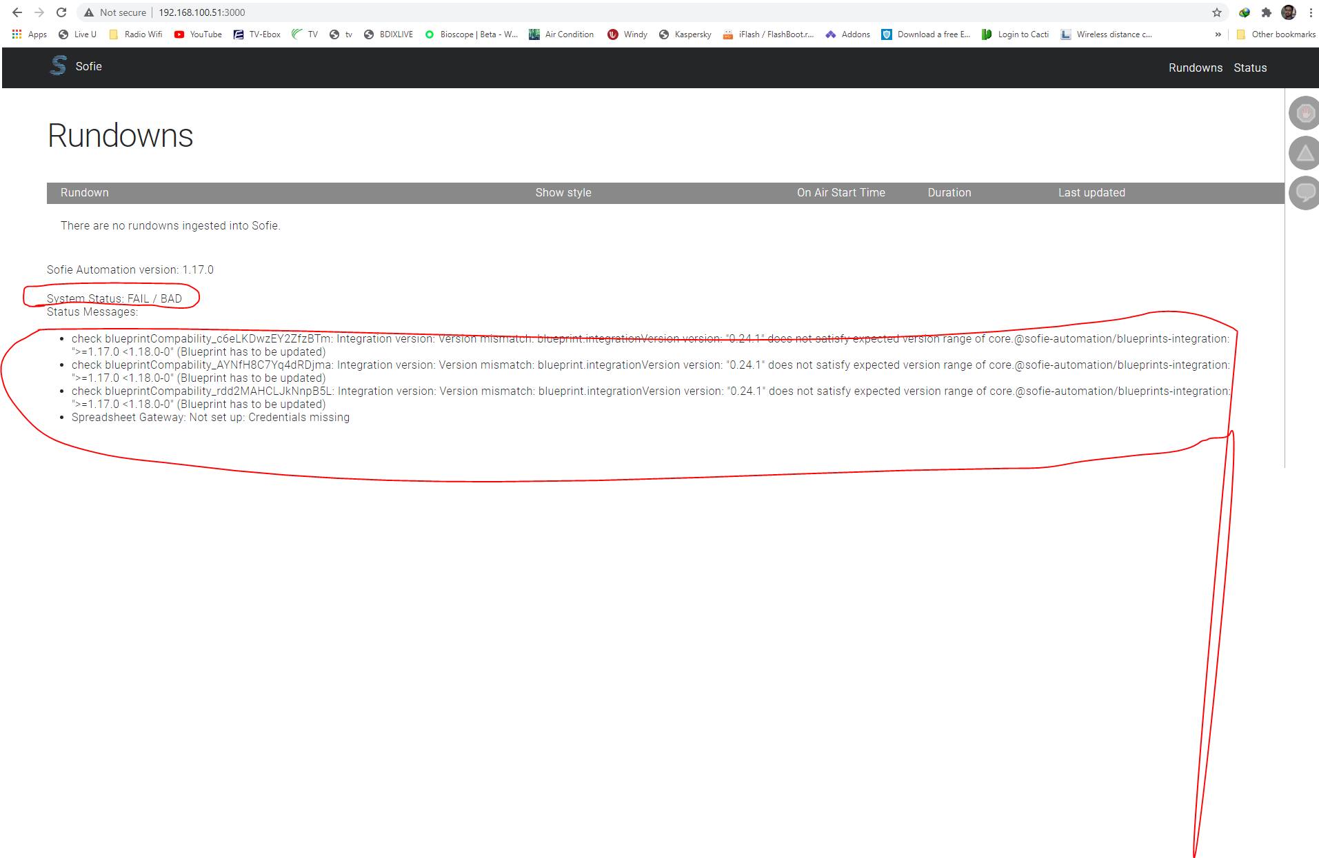 "Not set up: Credentials missing" · Issue #21 · SuperFlyTV/spreadsheet-gateway · GitHub