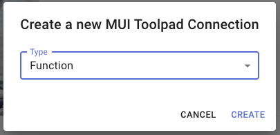 Tweak action buttons styling · Issue #870 · mui/toolpad · GitHub
