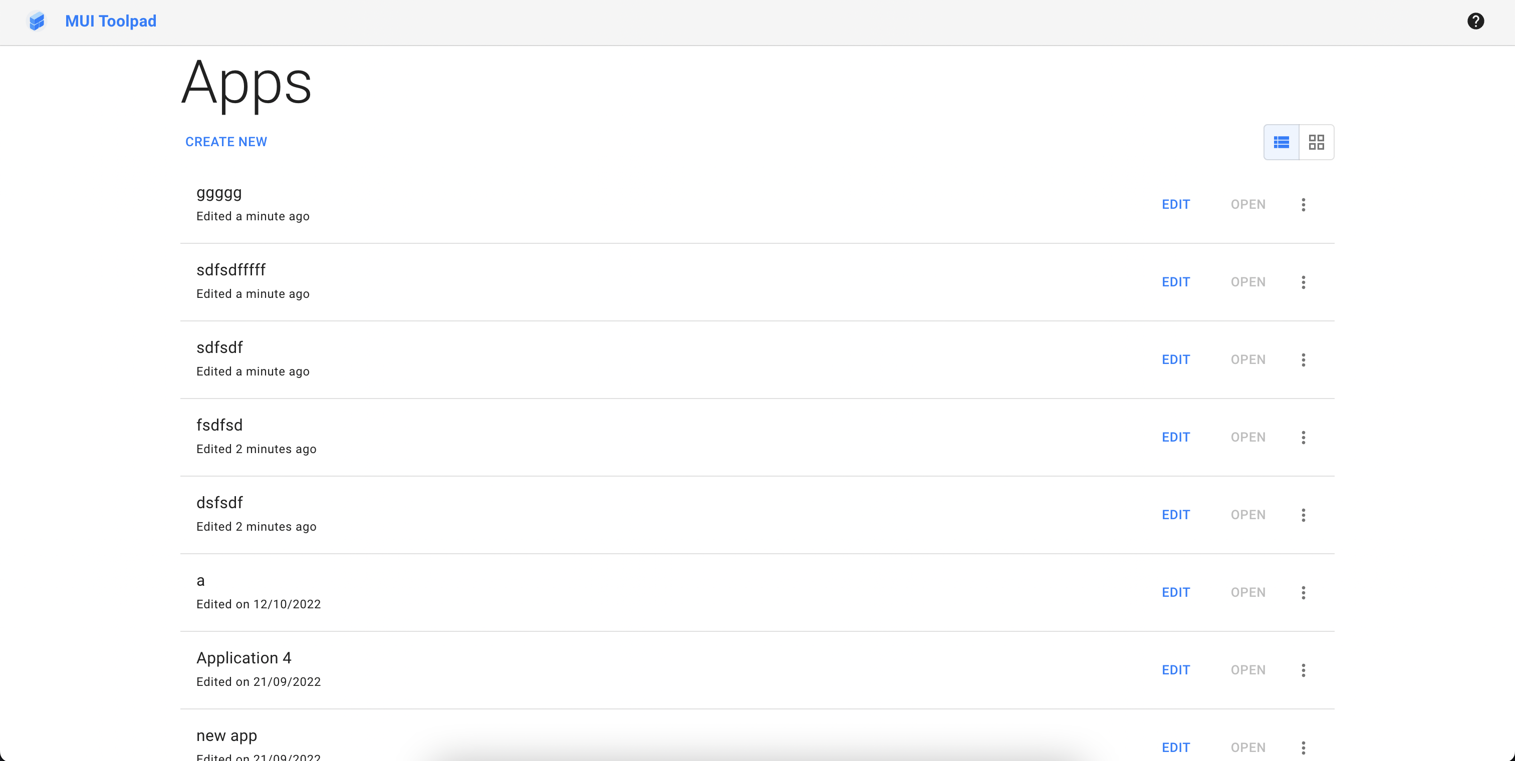 Home page overflows horizontally · Issue #1058 · mui/toolpad · GitHub