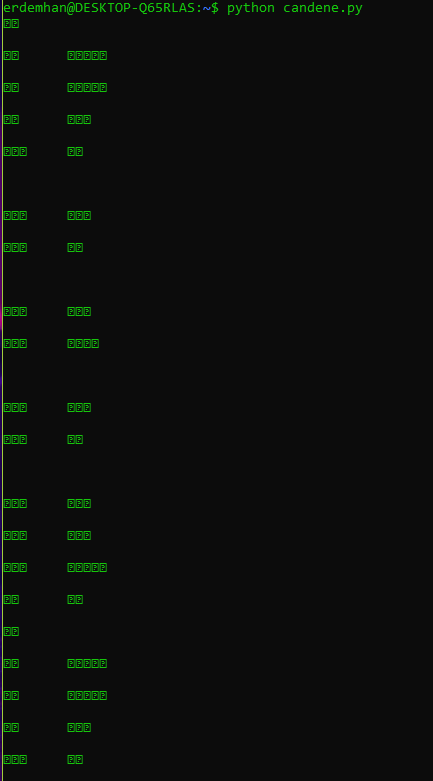 Serial Port Strange Data , Data Fixes aftter Run in Windows · Issue ...